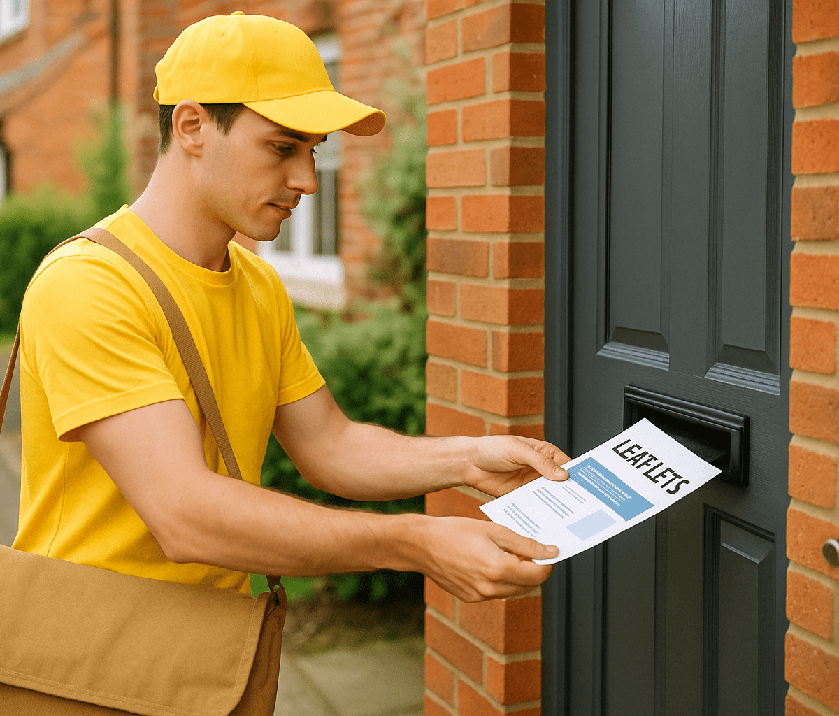 Leaflet Distribution in Otley